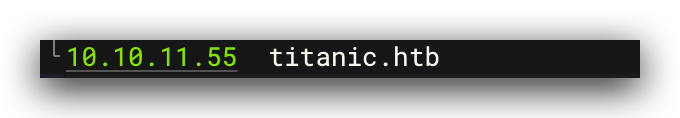 XSS-and-Security-Labs：Hackthebox 赛季靶场 Titanic Writeup - Rabbit's Blog